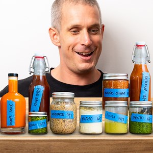 447K views · 8.6K reactions | I can’t live without these 9 homemade condiments and I think you’ll agree... #homecooking #sauce #recipes | Andy cooks | Facebook