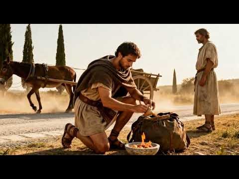 How People Cooked Without Fire Part 1