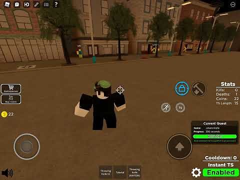 How to get all secret/ special knifes in za warudo test (kakyoin, The world, Jotaro knifes)