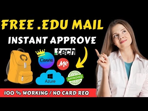Free Edu mail with Id Card | How to Get Free Edu Mail in 2024| GitHub Student Pack without edu mail