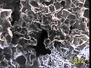 Zooming in & Exploring the atomic composition of Steel