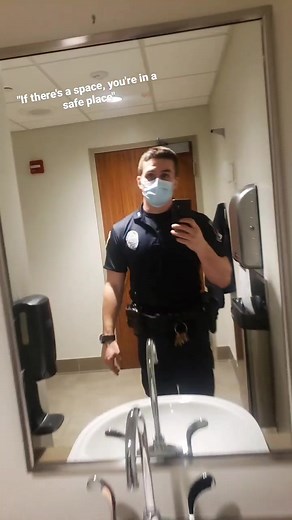 Are You in a Safe Place? Check for 2-Way Mirrors in Public!