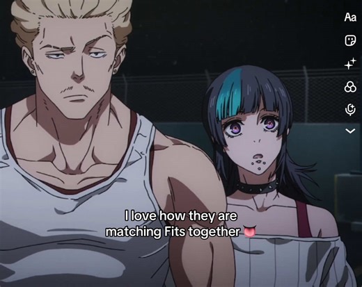 Hot Anime Characters Kirara and Hakari: A Perfect Match