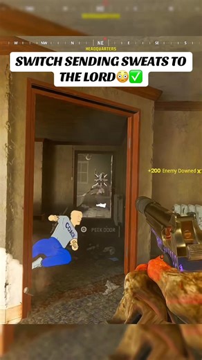 SWITCH SENDING SWEATS TO THE LORD 😳 CLASS AT THE END! #warzone #warzoneclips #rebirthisland #callofduty #blackops6 Call of duty warzone rebirth island loadout class build meta black ops 6 movement AR SMG bo6 mw3 x52 haunted chucky havens hallow map