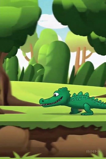 Did You Know Alligators Can Run This Fast?! 🐊💨 #shorts