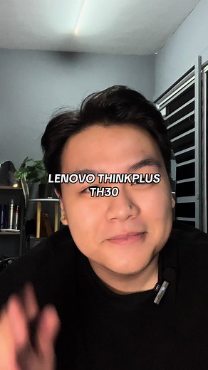 LENOVO THINKPLUS TH30 Wireless Headphones: Worth It? | Tech Review