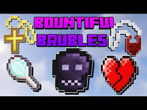 Bountiful Baubles (Full Showcase) | 1.16.5 Forge