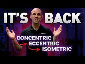 IT’S BACK! The 3 Types of Muscle Contractions Explained | 5 Min Phys