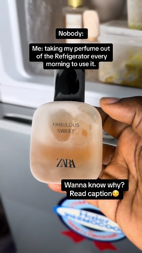 Why Store Perfumes in the Fridge? Benefits, Tips, and Tricks