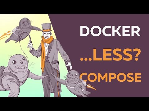 Podman 3 and Docker Compose - How Does the Dockerless Compose Work?