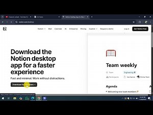 How To Set Up Notion For Beginners