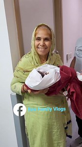 221K views · 6.7K reactions | Finally Baby ho gya #newborn #newbornbaby #minivlogseries #minivlog | Rao Family Vlogs | Facebook