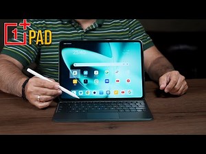 The OnePlus Pad Review - Perfect Tablet, Premium Price!