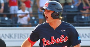 Ole Miss catcher enters the NCAA transfer portal