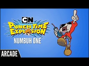 CN Punch Time Explosion XL (PS3) - Arcade - Numbuh One