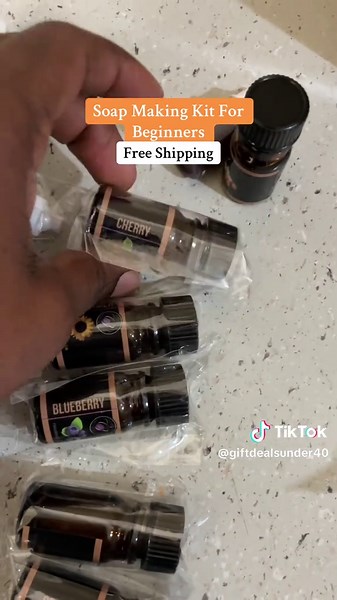Beginner's Guide to Soap Making Kits