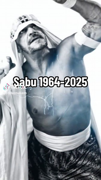 #sabu #ecw #prowrestlingtiktok #wwe #wwf #wcw #pro #legend #icon #hardcore #2025