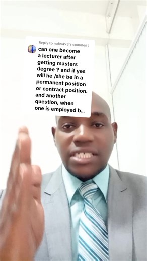 #teacher #lecture #university #academia #jobs #job #careers | DrKiogora Thiga