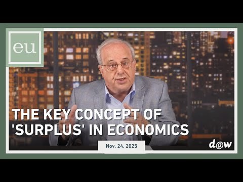 Economic Update: The Key Concept of 'Surplus' in Economics