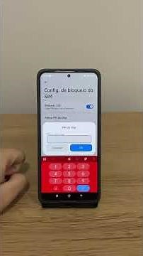 Como Mudar o pin no Redmi Note 13 e 13 Pro - Passo a passo
