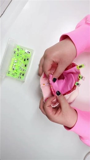 *new* NAMI Knot Project Bag Sewing Pattern and Tutorial for BEGINNERS 🍂 #sewing