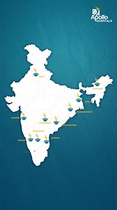 15 Flames lighting up the map, representing Apollo Hospitals across India! From North to South, East to West, we’re here to brighten lives with care and compassion. Wishing you a Diwali filled with health, happiness, and light! #HappyDiwali #ApolloHospitals #LightsOfCare | Apollo Hospitals Karnataka | Facebook