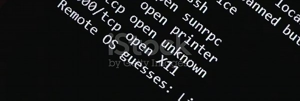 Hacker Computer Codes Moving