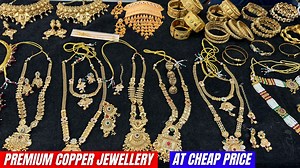14 reactions | Jaipuri Brass and Copper Jewellery | Rajputi Jewellery...