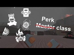 Decaying Winter all Perks class