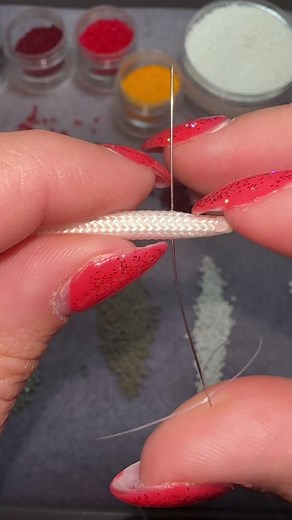 Will be available on my website on January 7th! 12pm pst! #beadwork #beadedkeychain #beadwrap #native #nativebeadwork #happynewyear2023🎉🎊