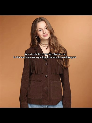 Choc après l'élimination d'Anouk à Star Academy