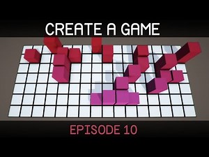 Unity Create a Game Series (E10. map connectivity)