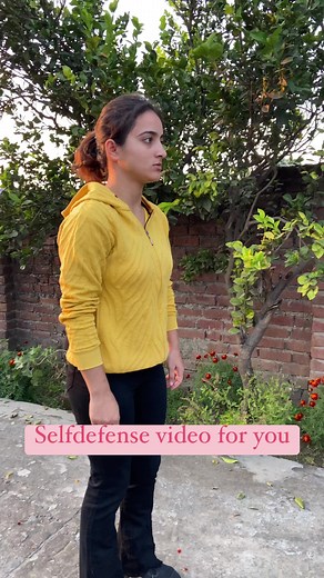 Selfdefense video for all || selfdefense techniques for you || learn this technique for you future || #selfdefense #selfdefencetraining #reel #sexualharassment | Selfdefensewithbs