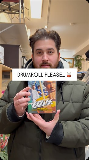 Snob Media on Instagram: "What’s a cinephile gotta do to get a copy of Nick Cannon’s 2002 hit “Drumline” on DVD??!! @nickcannon #snobmedia #nickcannon #drumline #cinephile #dvd"