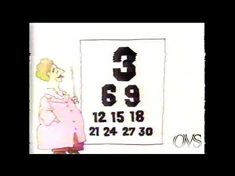 Schoolhouse Rock "Three is a Magic Number" (Full Version)