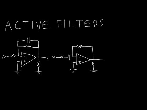 Intro to Circuits 45: Active Filters