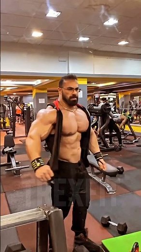 ifbb pro behrooz tabani | Bwhroiz tabani bodybuilder | Bodybuilding motivation | Mr Olympia 2023