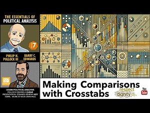 Making Comparisons with Cross-Tabulations