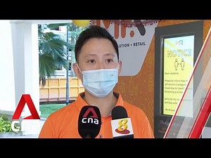 Automated convenience store powered by robotics, artificial intelligence in Singapore's heartlands