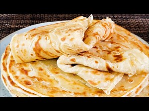 Chapati Recipe | Sweet Soft Chapati | Sweet Paratha Recipe