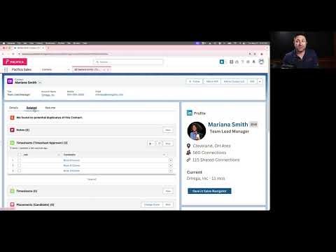 Navigating Salesforce for Recruiters