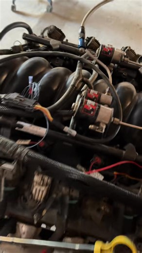 We like them loud round here LS FTW 🔥! #foryou #lsx #Motor #RHEC #nit... | Raul Pratt