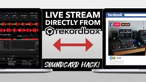 Rekordbox doesn't include any option to live stream your DJ set straight from the application, meaning you'd usually have to set up an external sound card. However, DJ Holland has a quick and easy "hack" to get the audio from your DJ controller streaming to the world in perfect quality without the need of expensive sound cards! Read our full guide: http://wearecrossfader.co.uk/blog/stream-from-rekordbox-with-no-soundcard/ | Crossfader