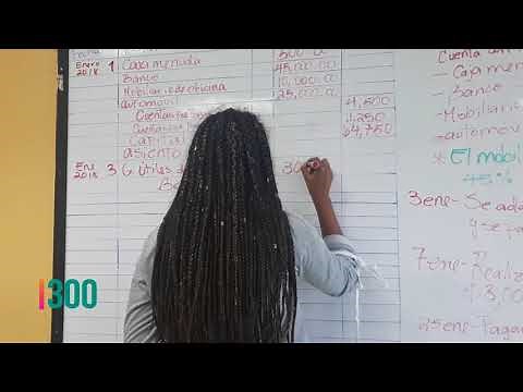 Como hacer tu Libro de Diario General