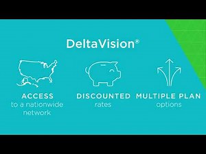 Learn about DeltaVision, eye care coverage offered by Delta Dental
