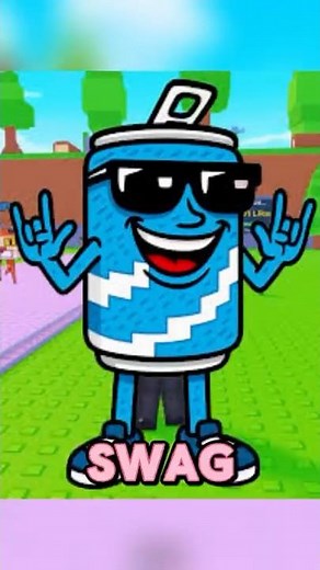 THIS IS HOW YOU GET SWAG SODA! ❌🥤 #findabrainrot #robloxshorts
