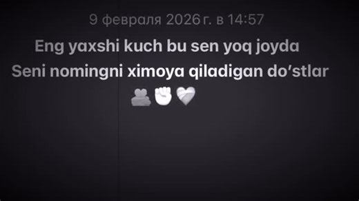 🧸 𝓙𝓪𝓼𝓾𝓻 𝓞𝓯𝓯𝓲𝓬𝓲𝓪𝓵  on Instagram: "Joning sogʻ bo’lsim o’rto🫂 @jasur.usski72_"