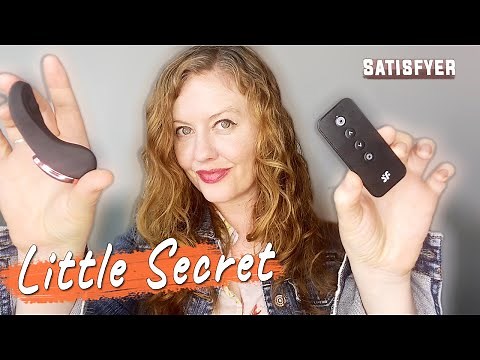 LITTLE SECRET from Satisfyer - Review