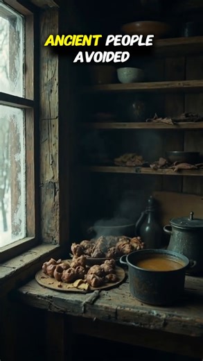 Why Certain Foods Were Avoided During Scarcity