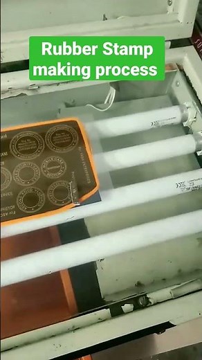 Rubber Stamp Making Machine | Rubber Stamp Manufacturers |